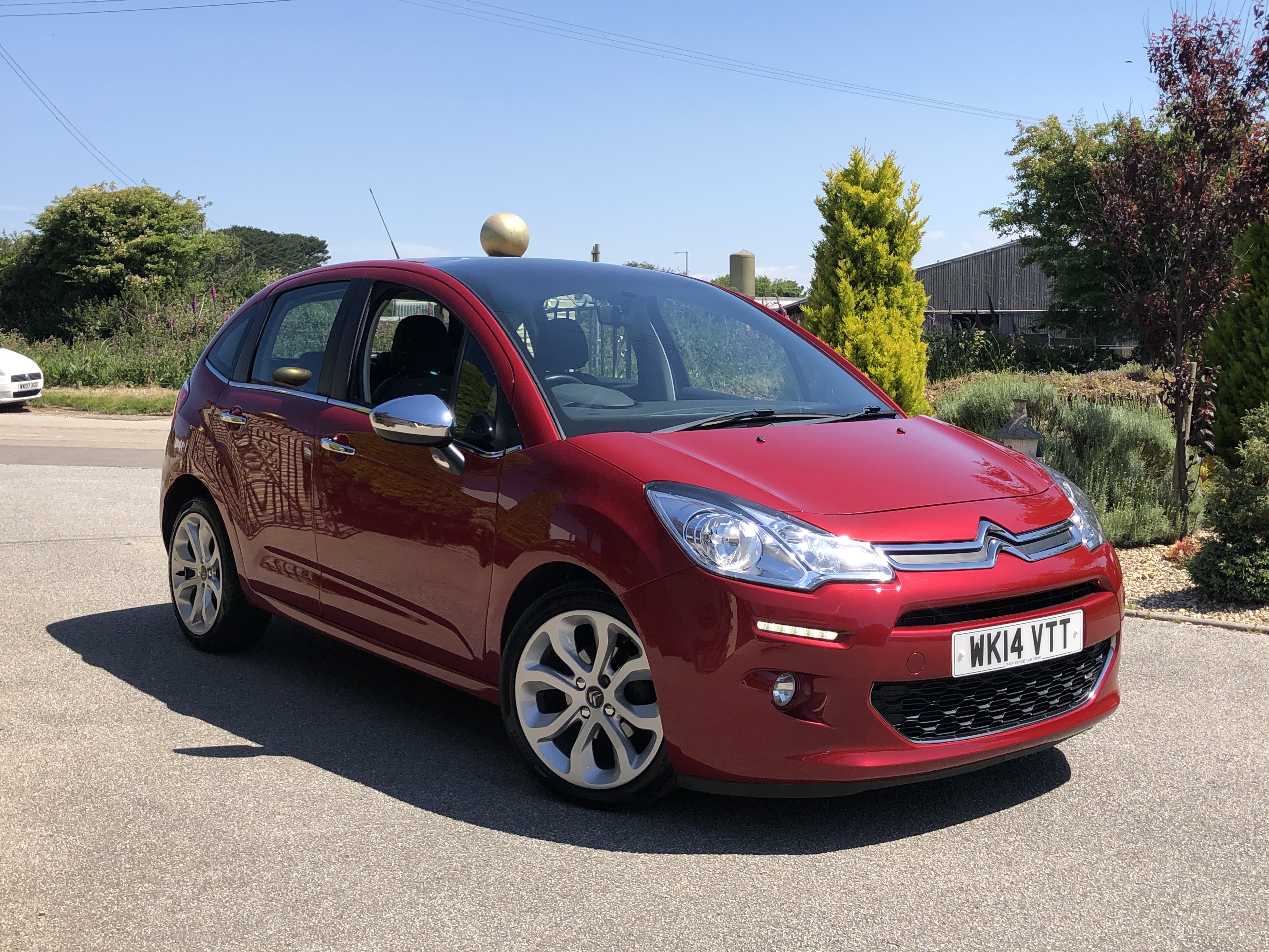 2014 CITROEN C3 1.6 E-HDI AIRDREAM SELECTION | WEST COUNTRY CARS